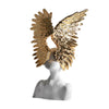 Art Figure Angel Wing Crown sculpture – DesignedBy The Boss