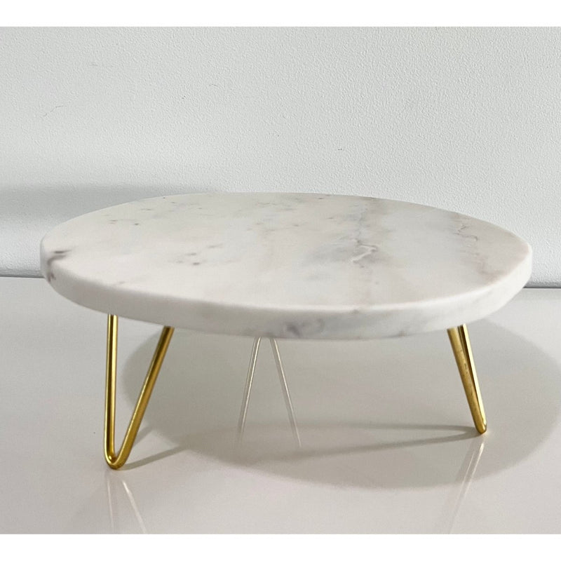 Gold Marble Riser – DesignedBy The Boss
