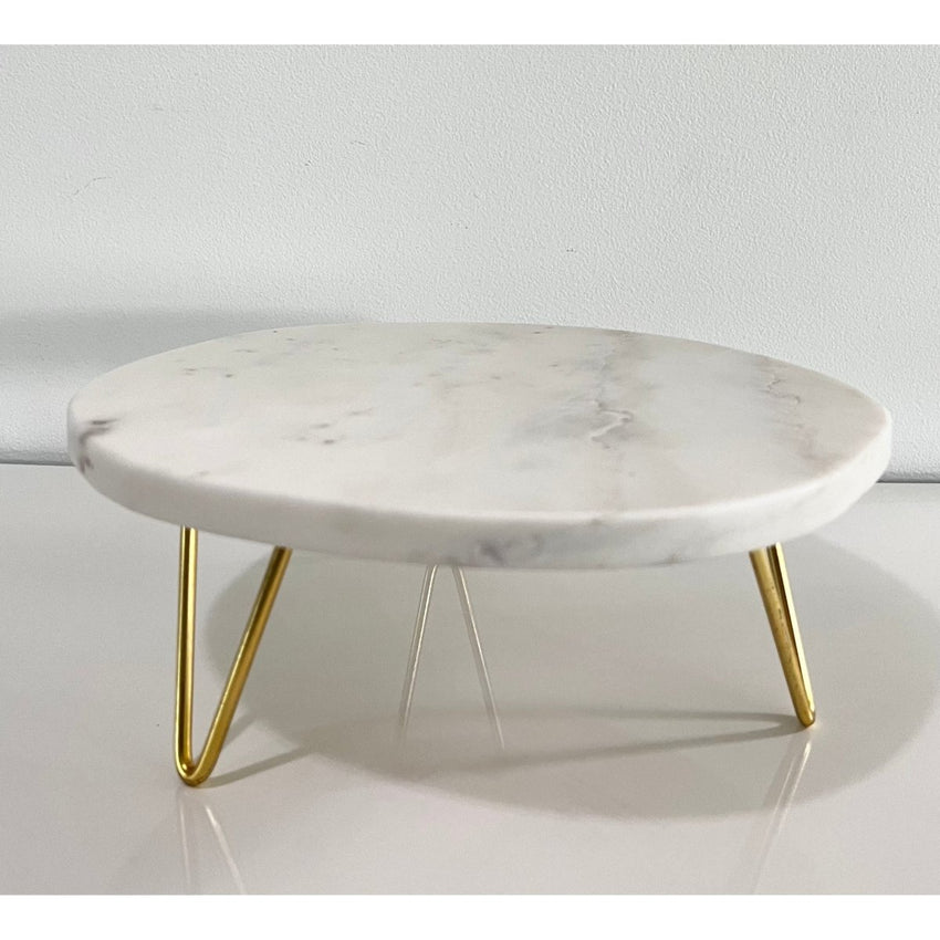 Gold Marble Riser – DesignedBy The Boss