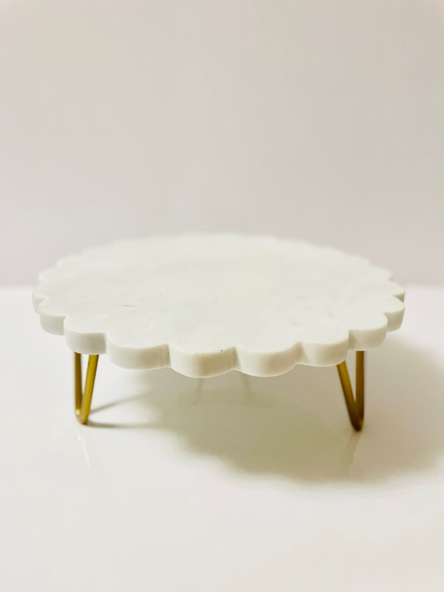 Gold Marble Riser – DesignedBy The Boss