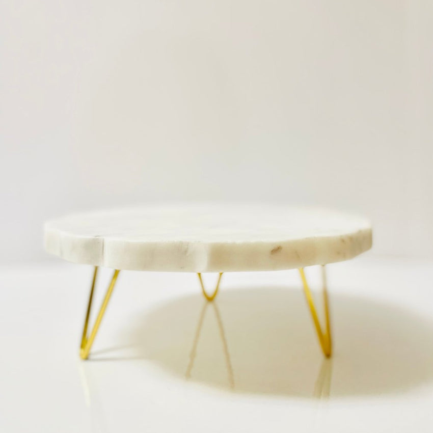 Gold Marble Riser – DesignedBy The Boss