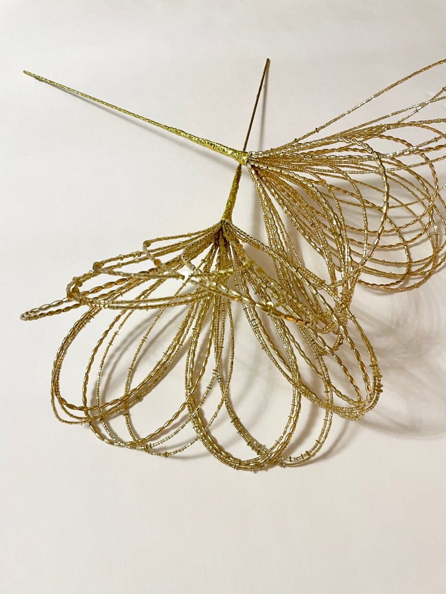 Gold Pick For Holiday Decor – DesignedBy The Boss