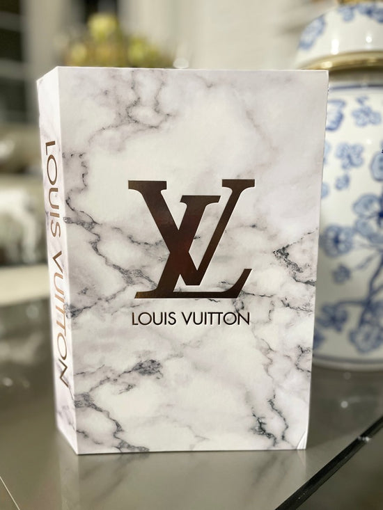 Luxury Fashionable Fake Decorative Books Open For Storage Home Decor ...