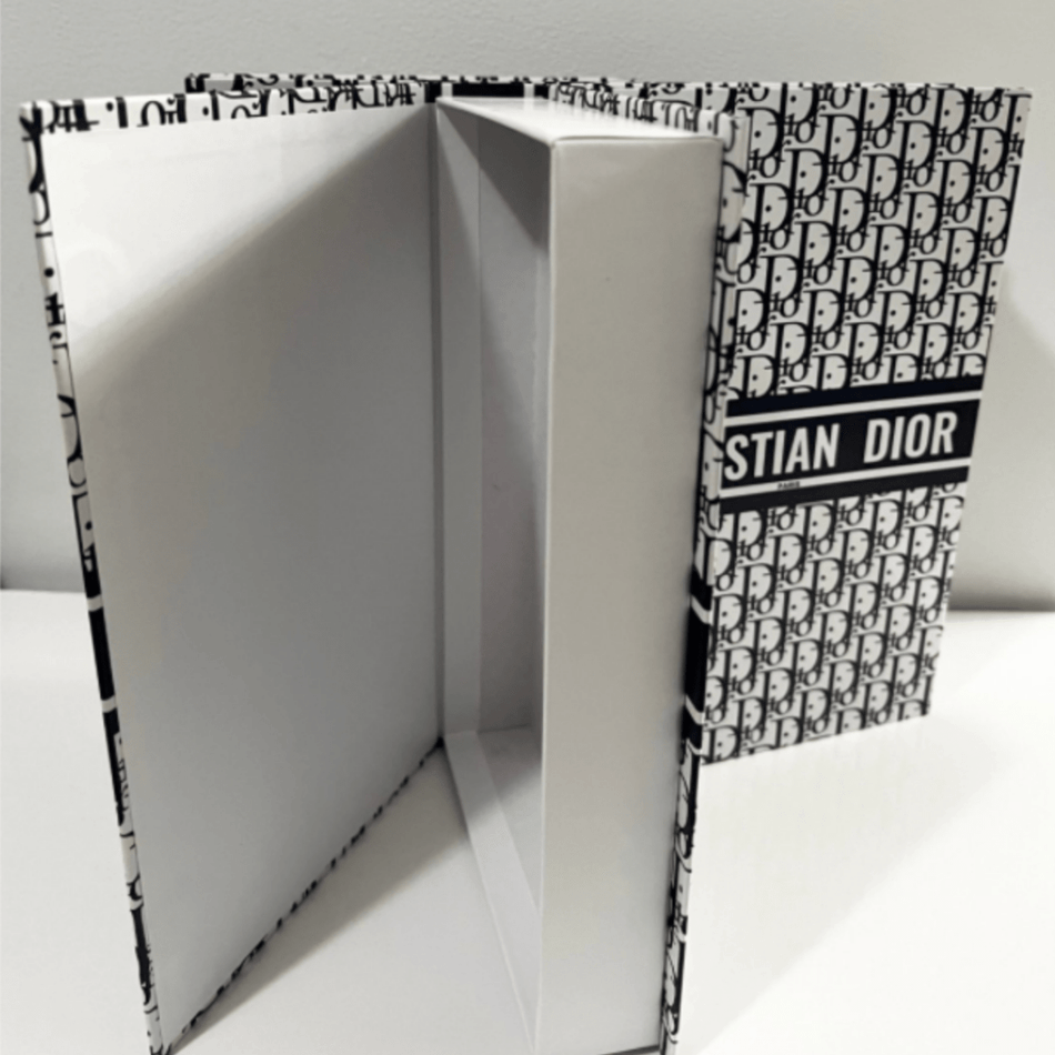 Luxury Fashionable Fake Decorative Books Open For Storage Home Decor ...