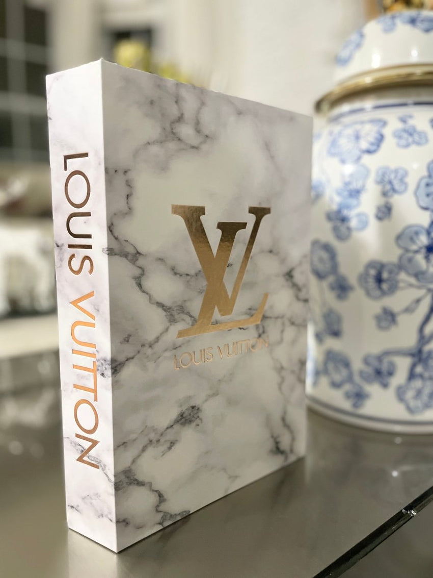 Luxury Fashionable Fake Decorative Books Open For Storage Home Decor ...