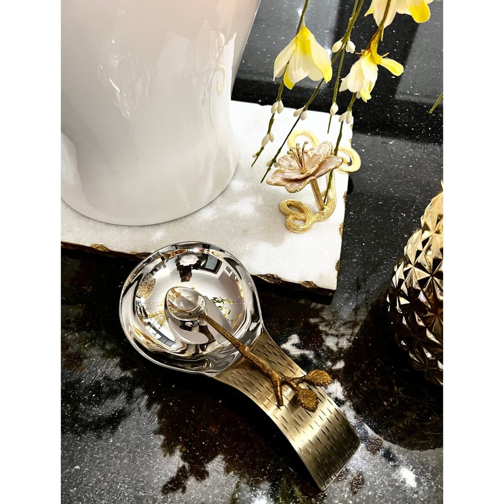 Stainless Steel Spoon Rest – DesignedBy The Boss